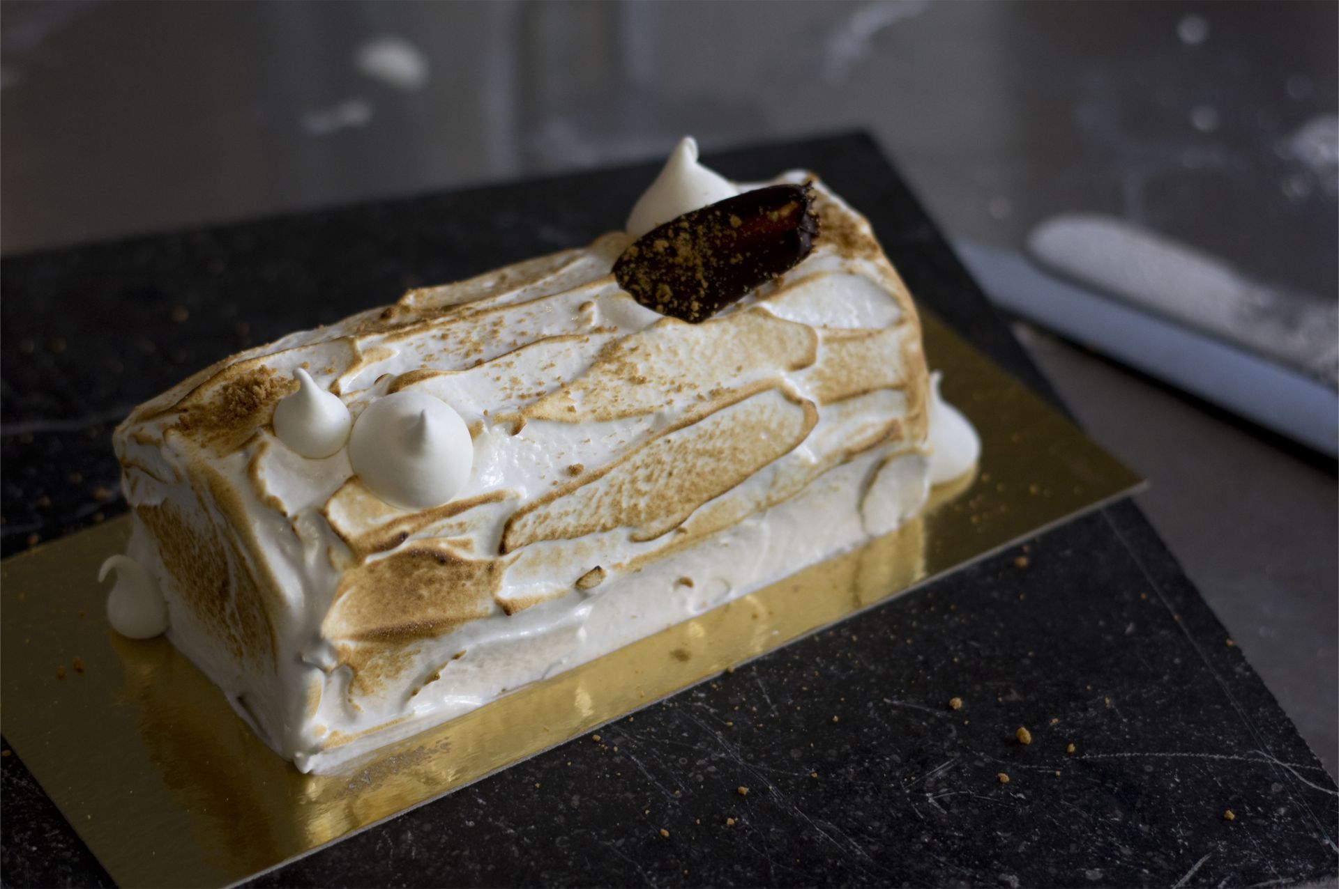 Les saveurs d'Emeline - Menu de Fêtes